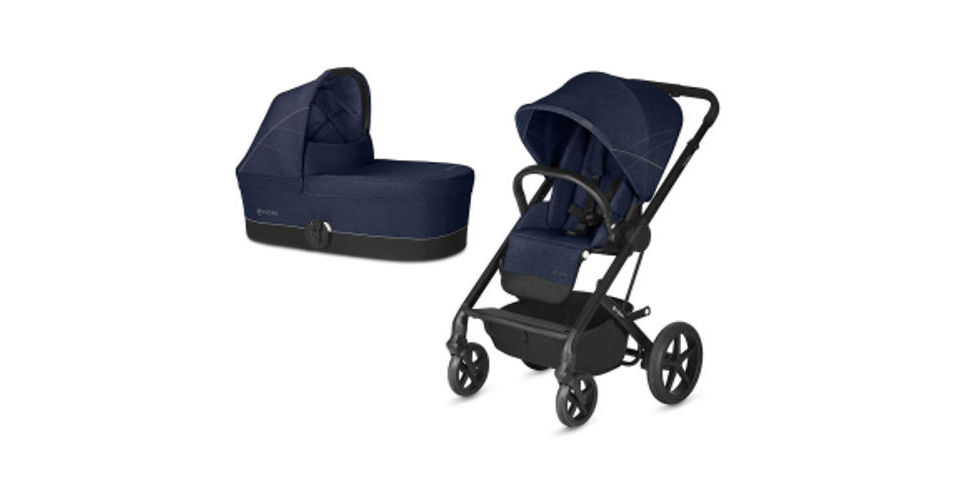 Cybex Balios S Duo | QualeScegliere.it