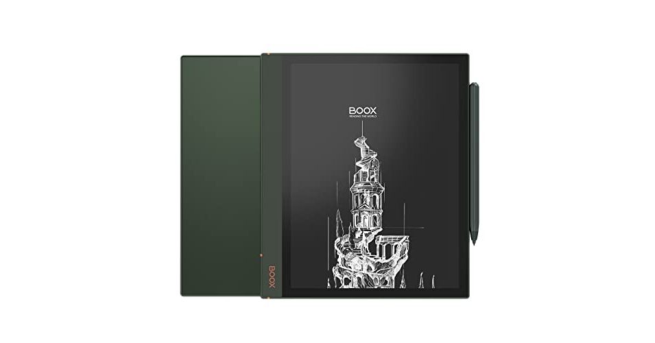 Recensione BOOX Note Air2 Plus | QualeScegliere.it