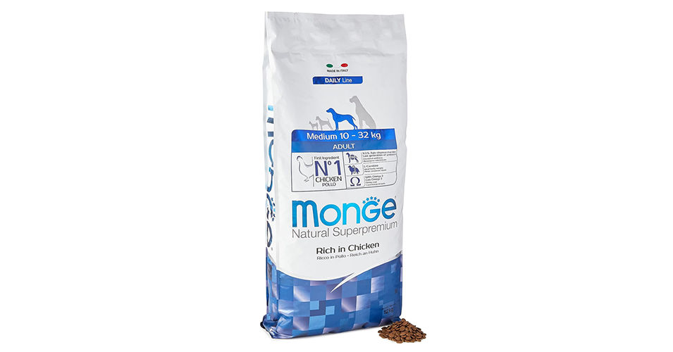 Migliori crocchette per cani Monge 2026 | QualeScegliere.it