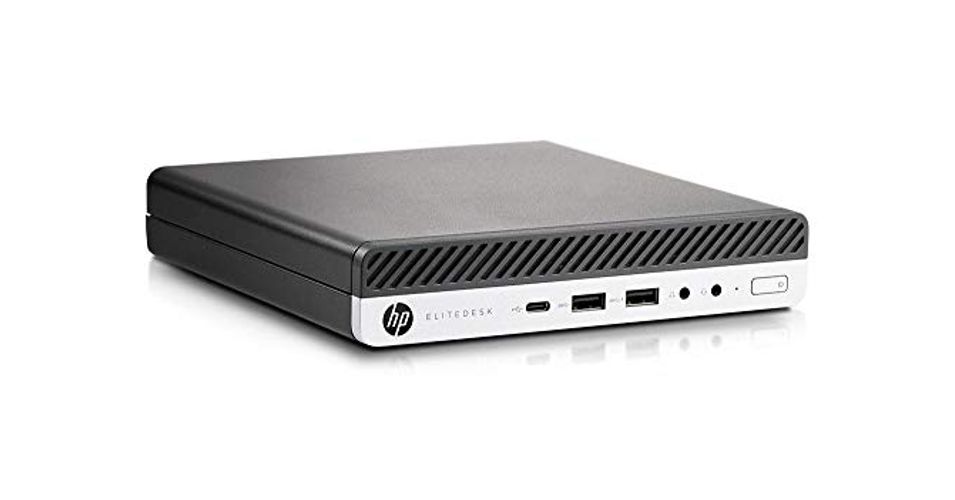 Recensione Hp Elitedesk 800 G3 Mini i5 | QualeScegliere.it