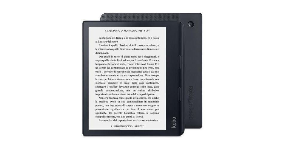 Kobo Sage | QualeScegliere.it