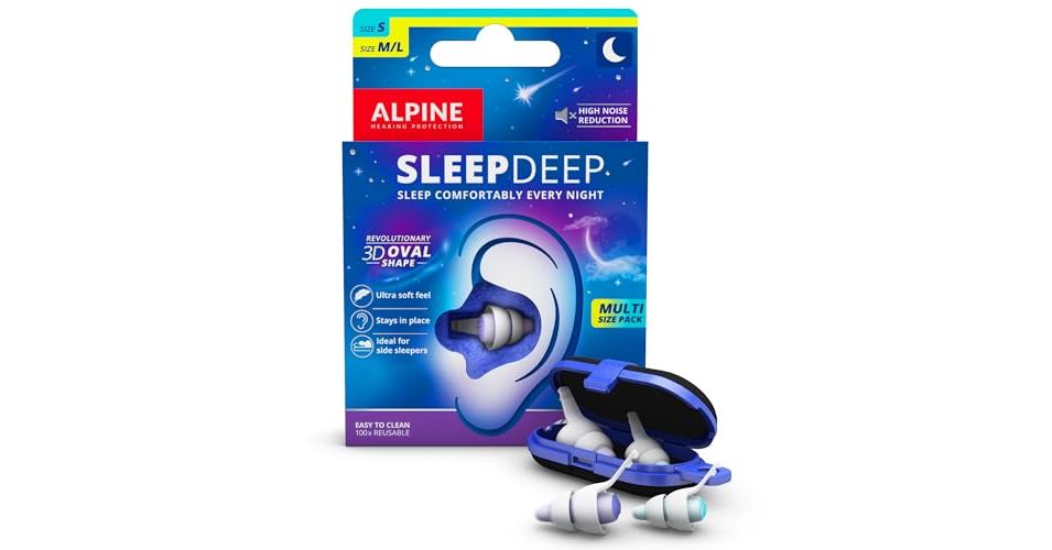 Alpine SleepDeep | QualeScegliere.it