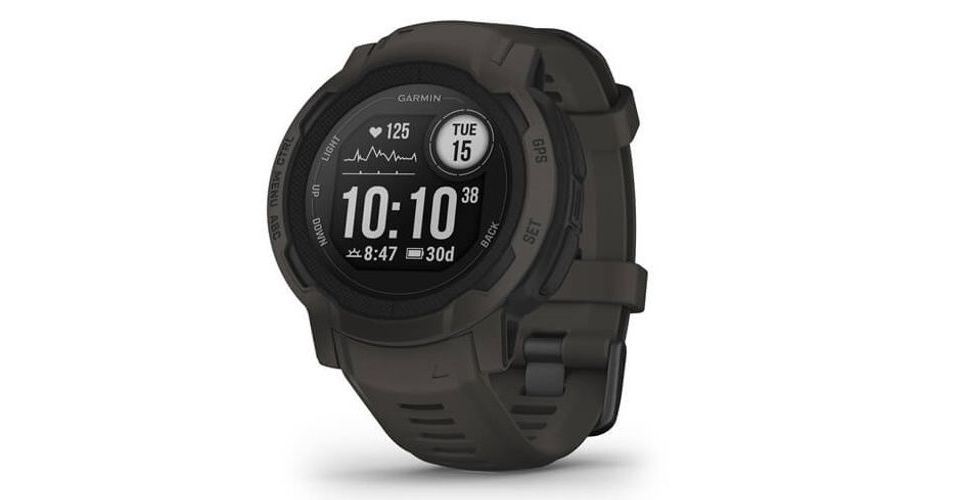 Recensione Garmin Instinct 2 | QualeScegliere.it