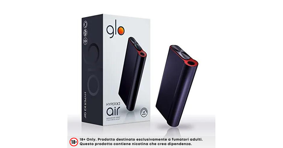 Recensione Glo Hyper Air | QualeScegliere.it