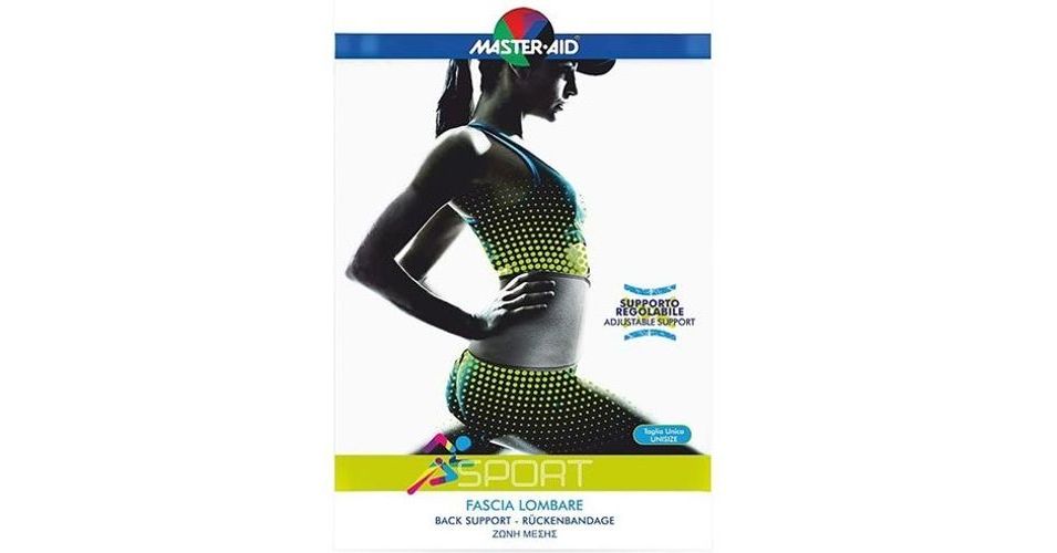 Pietrasanta Pharma Master-Aid Sport Fascia Lombare | QualeScegliere.it