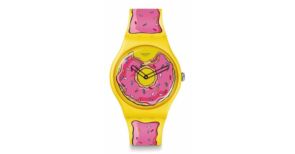 Swatch Seconds of Sweetness | QualeScegliere.it