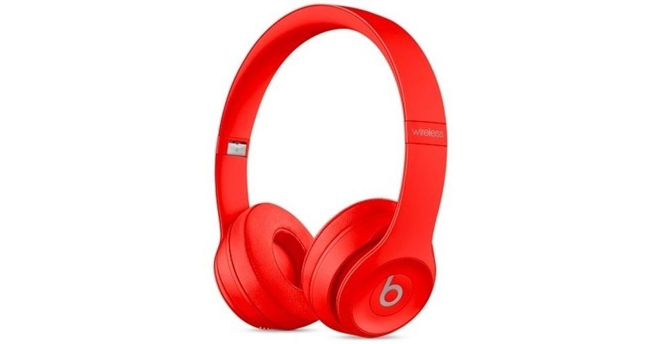 Beats Solo³ Wireless - Red | QualeScegliere.it