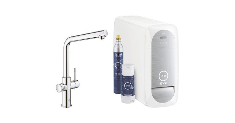 Grohe Blue Home Starter Kit | QualeScegliere.it