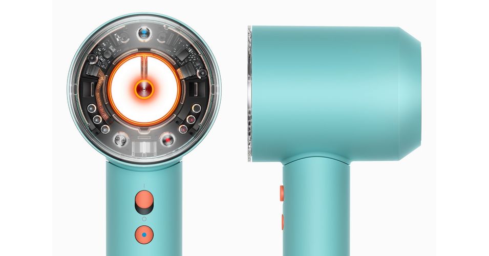 Il nuovo Dyson Supersonic Nural migliora le prestazioni