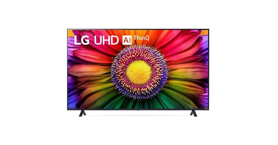 LG UR8000 65" | QualeScegliere.it