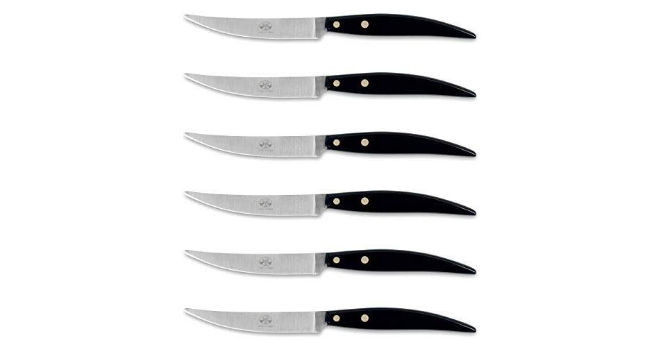 Coltellerie Berti 1895 Set coltelli da bistecca | QualeScegliere.it