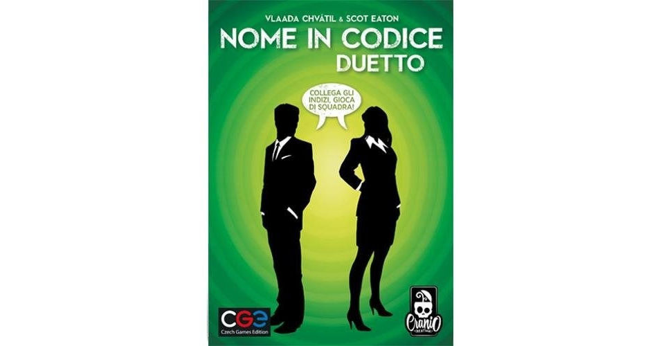 Cranio Creations Nome in codice Duetto | QualeScegliere.it