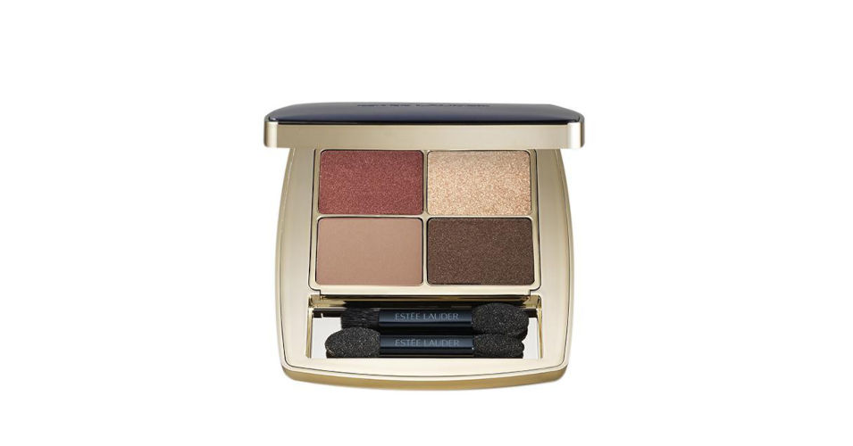 Estée Lauder Pure Color Envy Luxe EyeShadow Quad | QualeScegliere.it