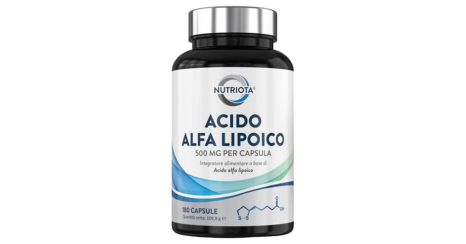 Migliori integratori di acido alfa lipoico 2026 | QualeScegliere.it