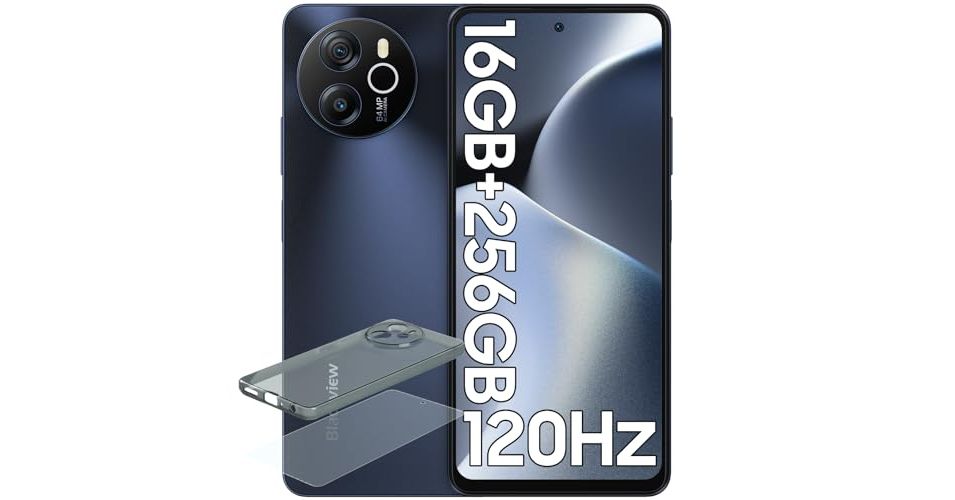 Blackview Shark8 | QualeScegliere.it