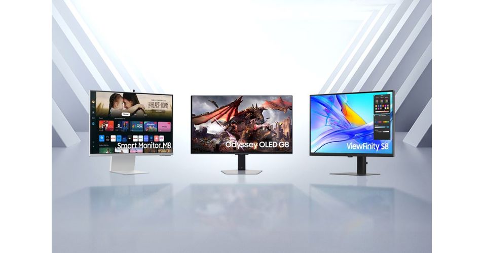 Con i nuovi monitor Samsung pensa a ogni tipo di utente