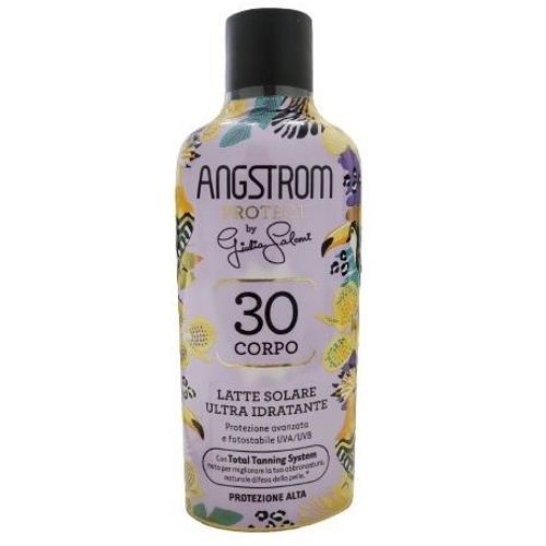 Recensione Angstrom Protect Latte Solare Ultra Idratante 30 Corpo ... Recensione Angstrom Protect Latte Solare Ultra Idratante 30 Corpo ...