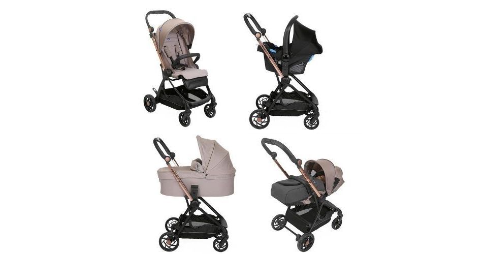Chicco One4ever Trio | QualeScegliere.it