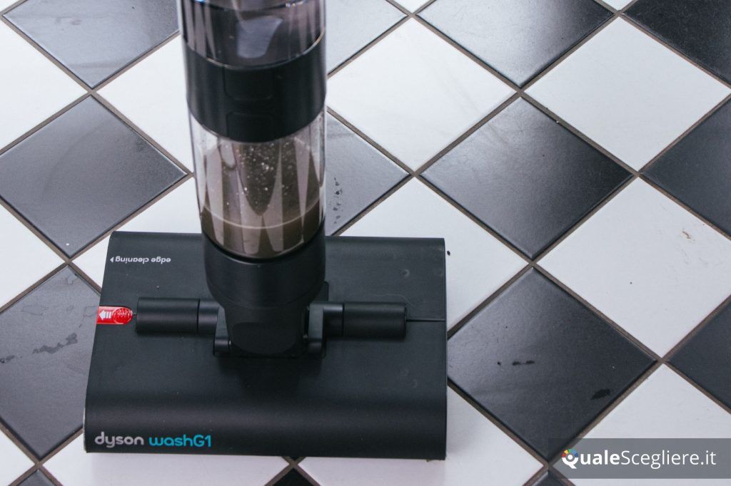 Recensione Dyson WashG1 | QualeScegliere.it