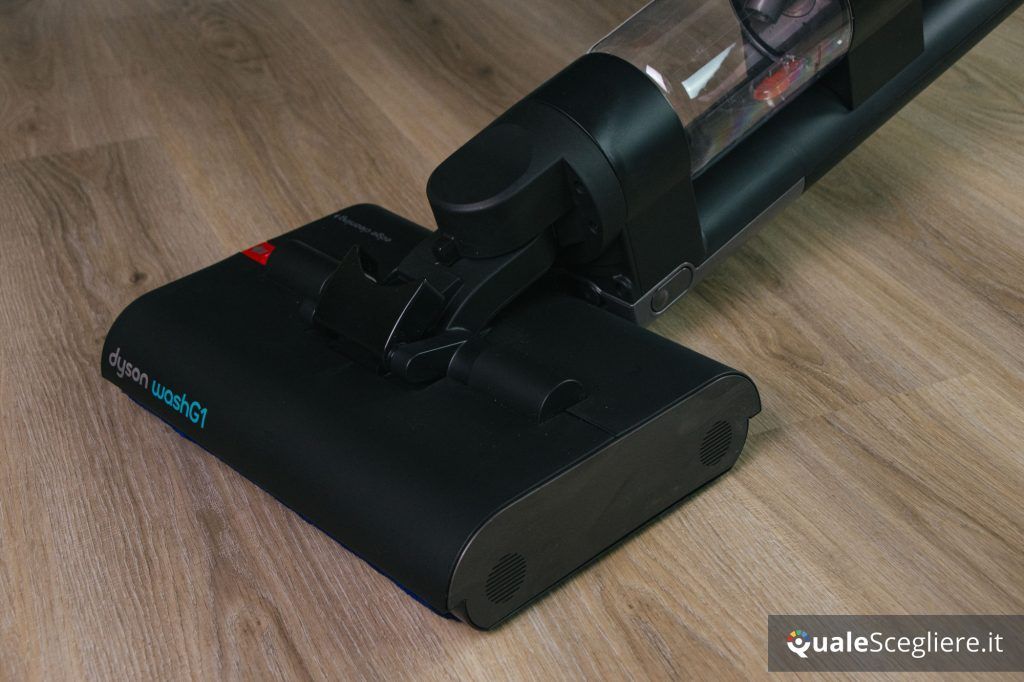 Recensione Dyson WashG1 | QualeScegliere.it