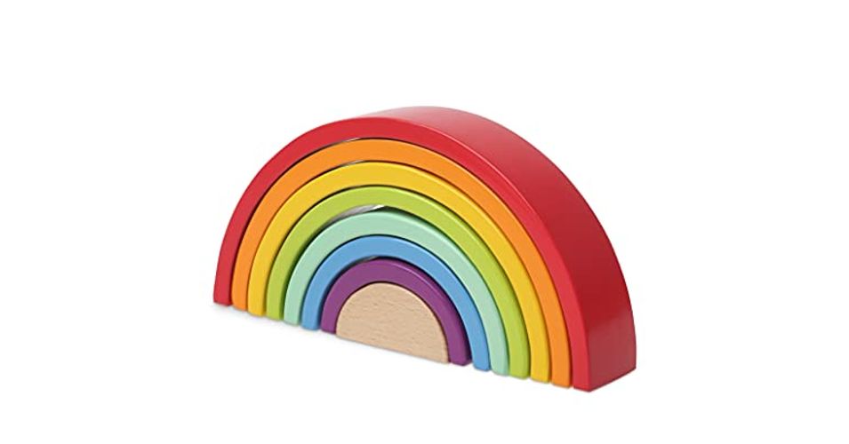 Kiokids Arcobaleno Impilabile | QualeScegliere.it
