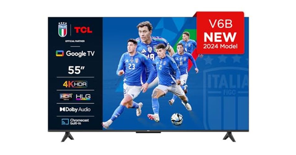 TCL V6B 55” | QualeScegliere.it