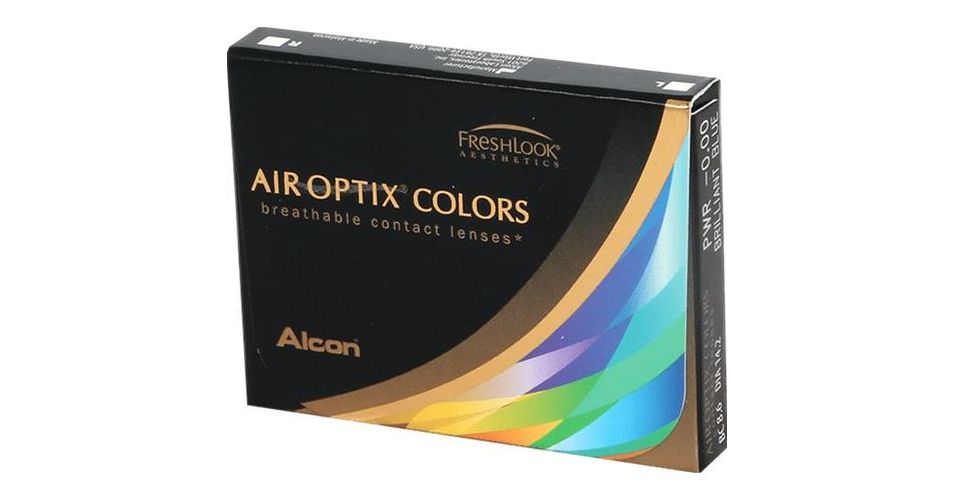 Alcon Air Optix Colors | QualeScegliere.it