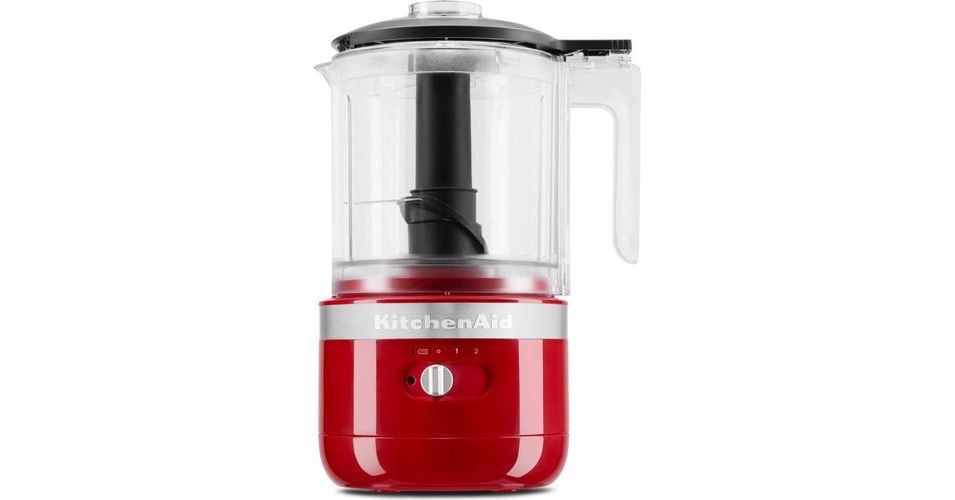 Recensione Kitchenaid 5KFCB519 | QualeScegliere.it