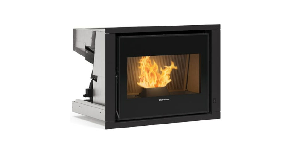La Nordica-Extraflame Comfort P70 Air | QualeScegliere.it