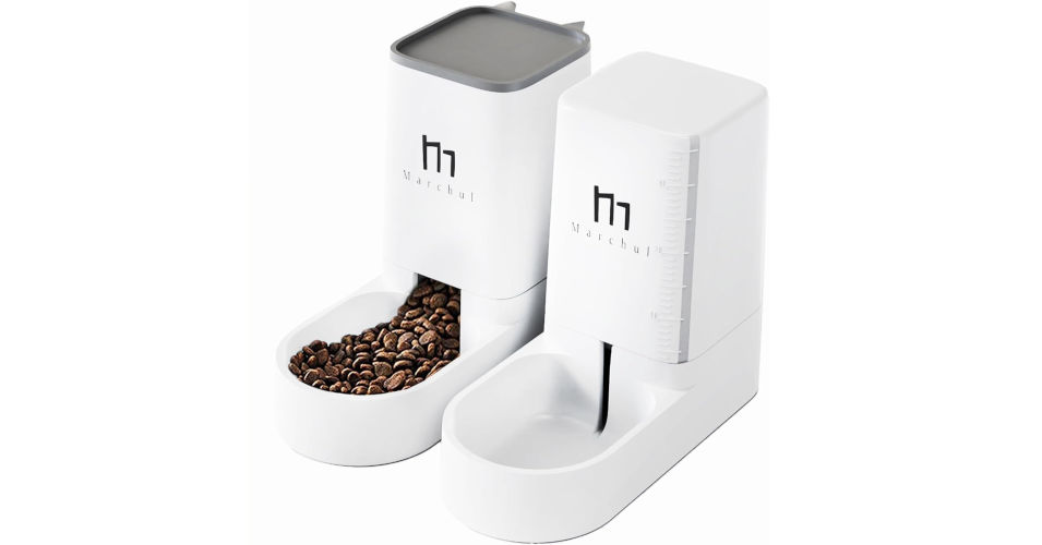 Marchul Dispenser cibo | QualeScegliere.it