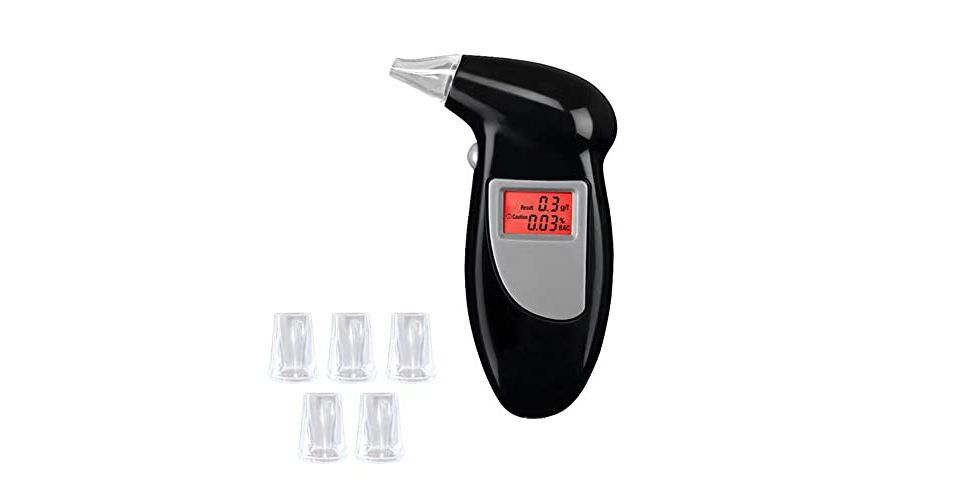 CAM2 Tester di alcol | QualeScegliere.it