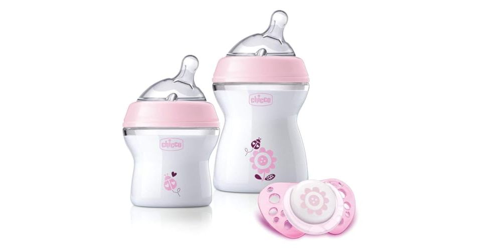 Chicco set Natural Feeling | QualeScegliere.it