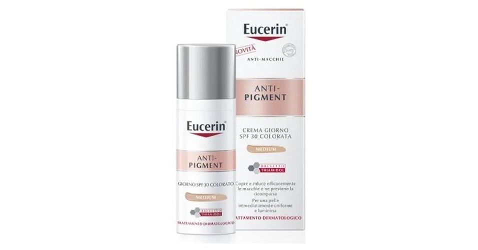 Eucerin Anti-Pigment Crema Giorno SPF30 Colorata | QualeScegliere.it