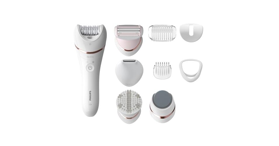 Philips Beauty Set Series 9000 BRE740/90 | QualeScegliere.it