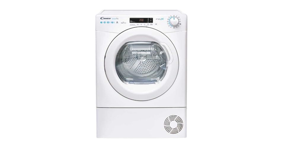 Recensione Candy Smart Pro CSO4 H7A2DE-S | QualeScegliere.it