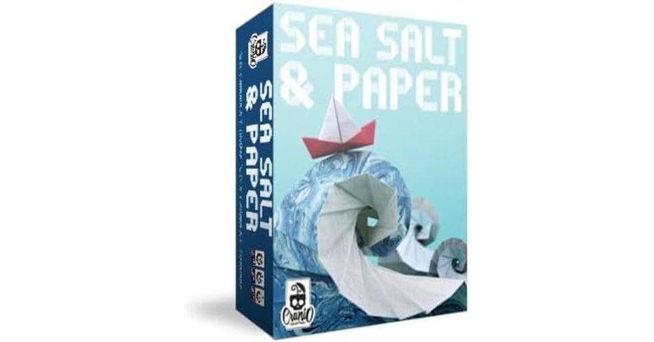 Cranio Creations Sea Salt & Paper | QualeScegliere.it