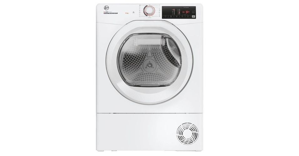 Recensione Hoover H-DRY 350 HRE H9A2TE-S | QualeScegliere.it