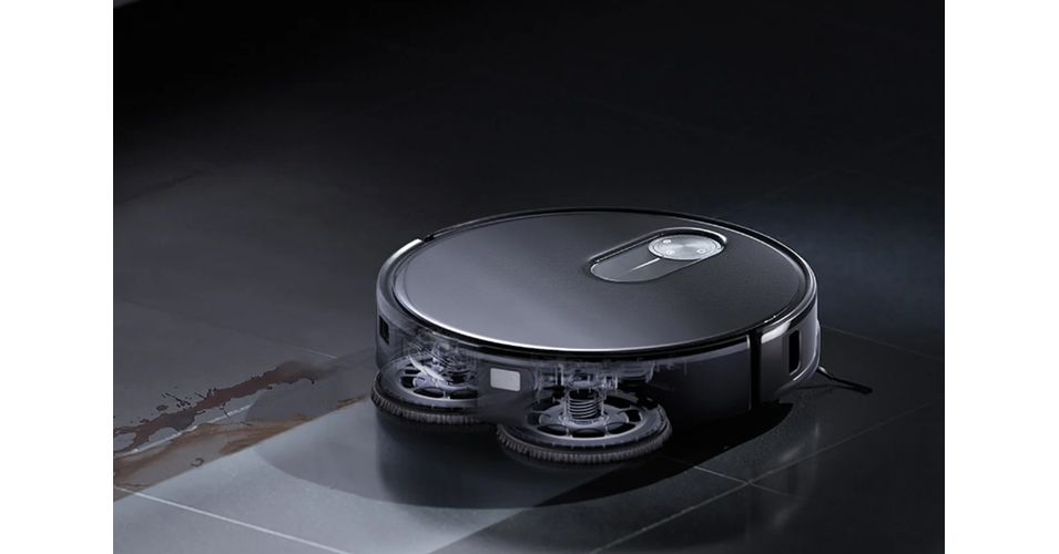 Design ultrasottile da 8,2 centimetri