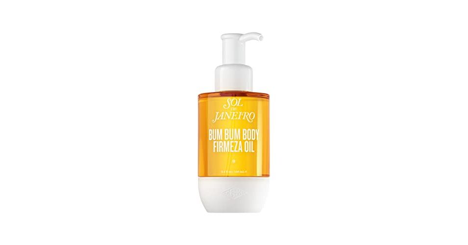 Sol de Janeiro Bum Bum Body Firmeza Oil | QualeScegliere.it