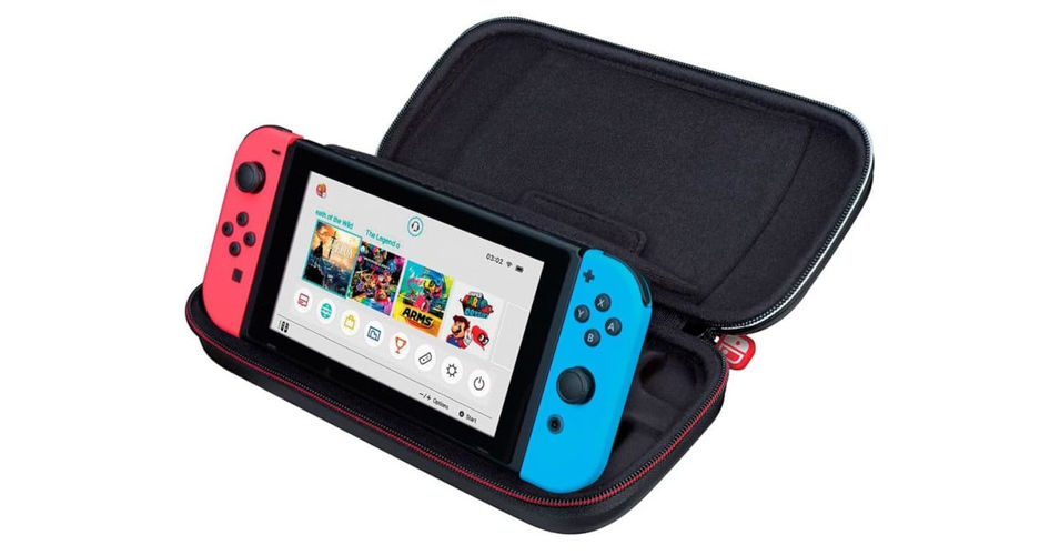 Custodie Nintendo Switch: i migliori modelli