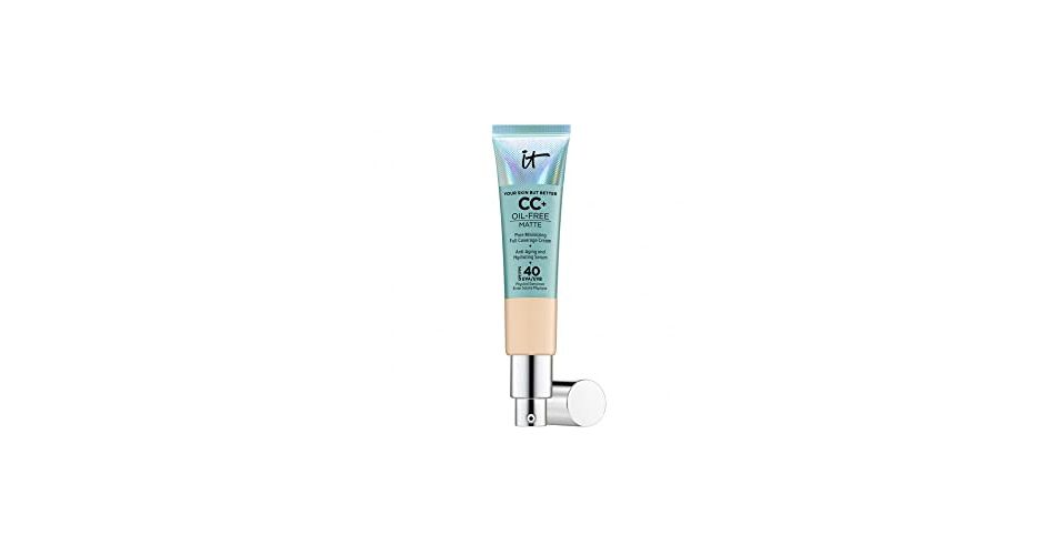 IT Cosmetics CC+ Oil-Free Matte | QualeScegliere.it