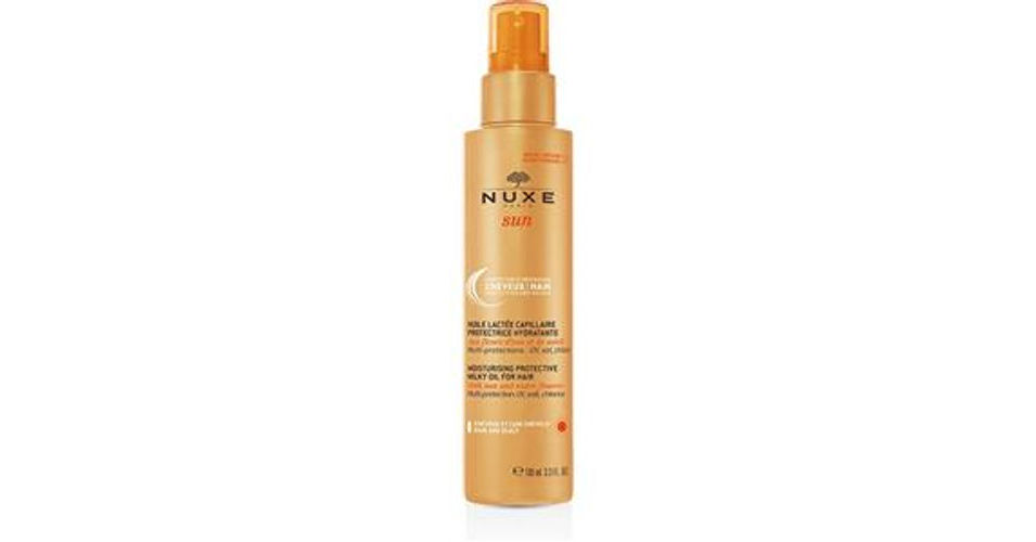 Nuxe Sun Huile Lactée Capillaire Olio Latte Protettivo | QualeScegliere.it