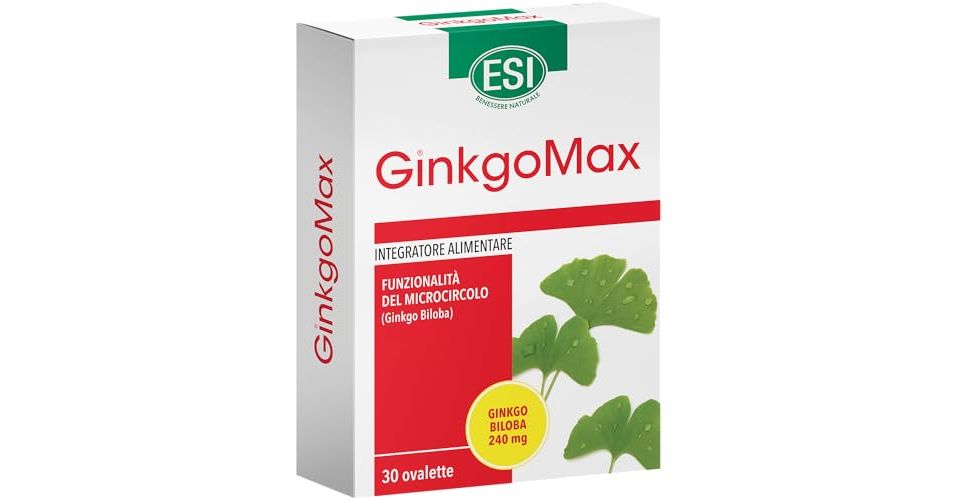 ESI GinkgoMax | QualeScegliere.it