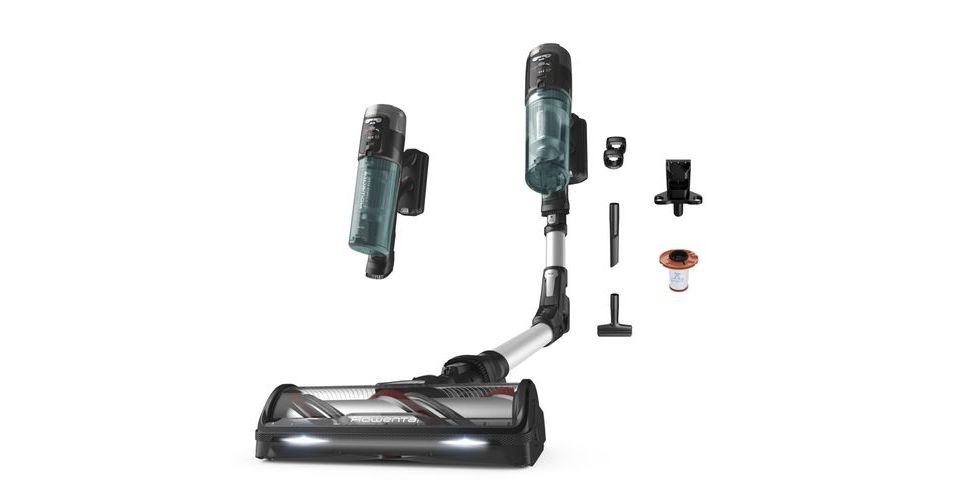 Rowenta X-Force Flex 13.60 Allergy | QualeScegliere.it