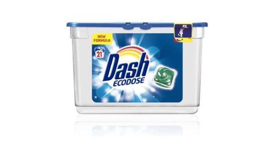 Dash Ecodosi Lavatrice Capsule 31 pezzi | QualeScegliere.it