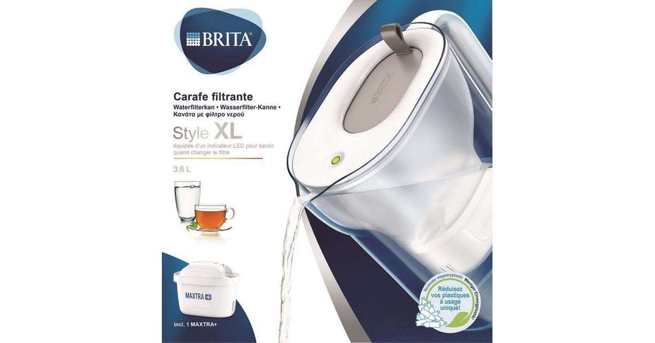 Brita Style XL | QualeScegliere.it