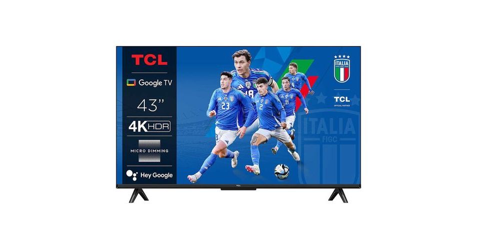 TCL P655 43 | QualeScegliere.it