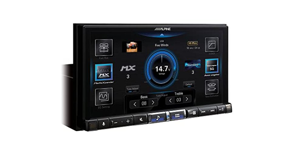 Alpine iLX-705D | QualeScegliere.it