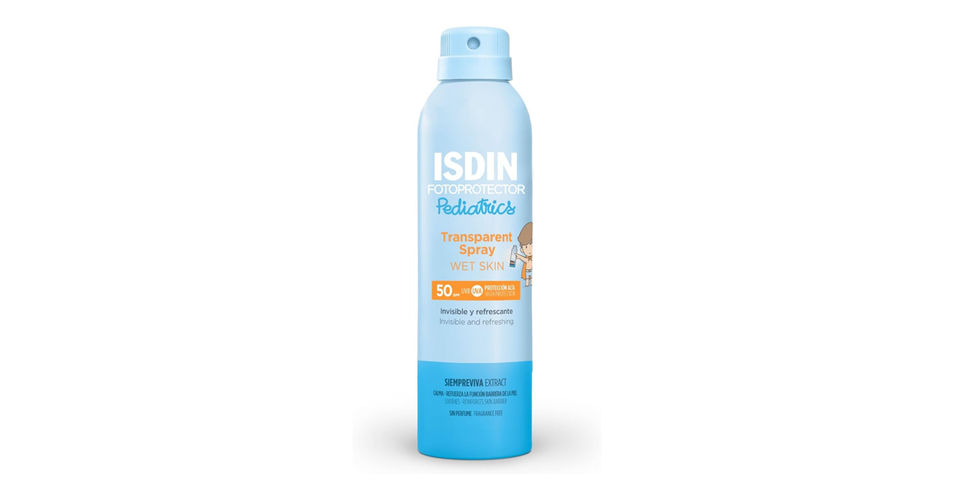 Isdin Fotoprotector Pediatrics | QualeScegliere.it