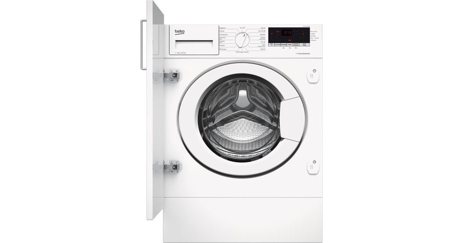Beko Lavatrice da incasso 8 kg WIT8A4BW | QualeScegliere.it